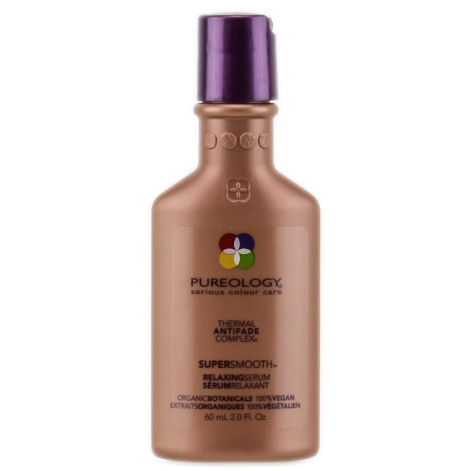 Pureology Super Smooth Relaxing Serum (Size : 2 oz) - Walmart.com