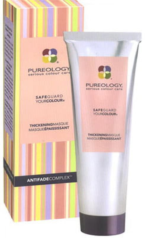 Pureology Thick Masque Treatment Mask 5.1 Oz - Walmart.com