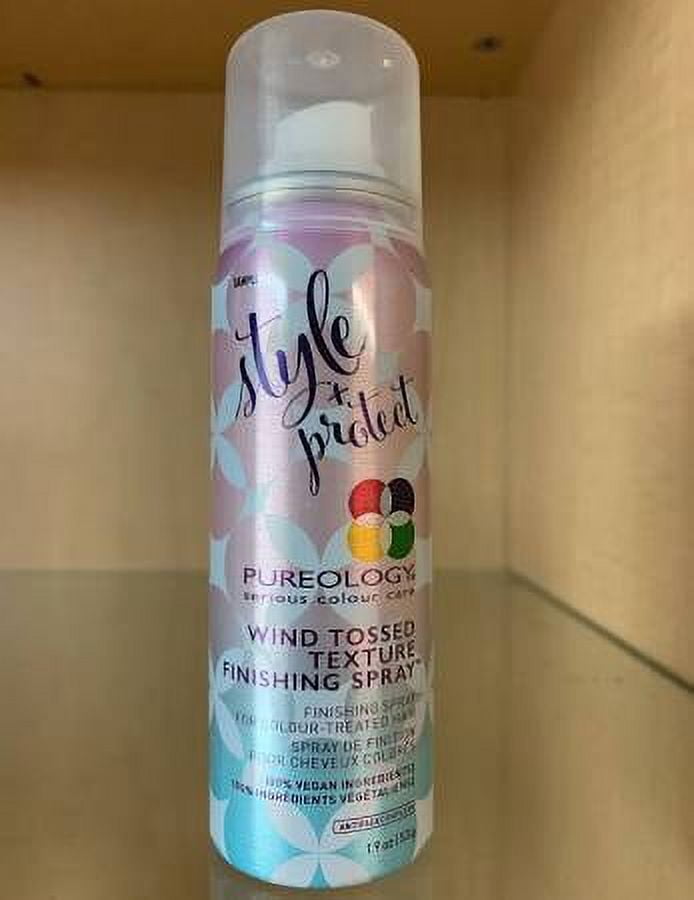 Pureology Wind Tossed Texture Finishing Spray 1.9 oz. - Walmart ...