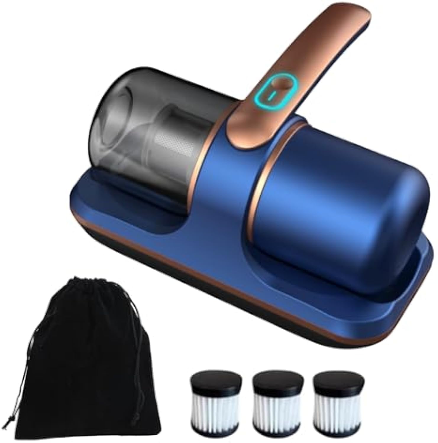 Puresleepy Pro Bed Vacuum, Pure Sleepy, Sleepvac Uv Handheld Vacuum by ...