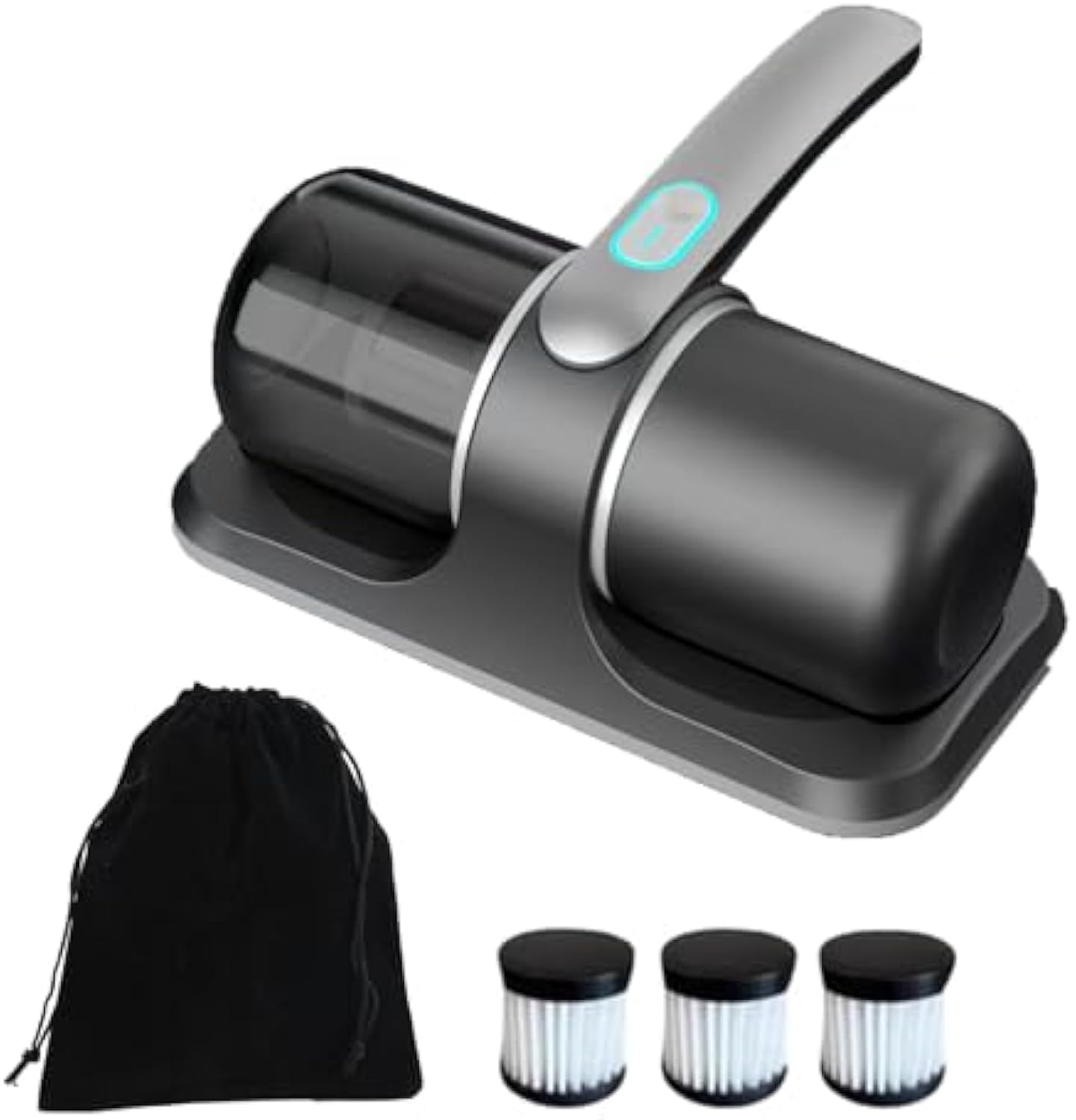 Puresleepy Pro Bed Vacuum, Pure Sleepy, Sleepvac Uv Handheld Vacuum by ...