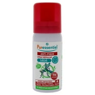 Puressentiel Anti-Sting Spray, Mosquito Repellent, Skin Protectant, 2.6 ...