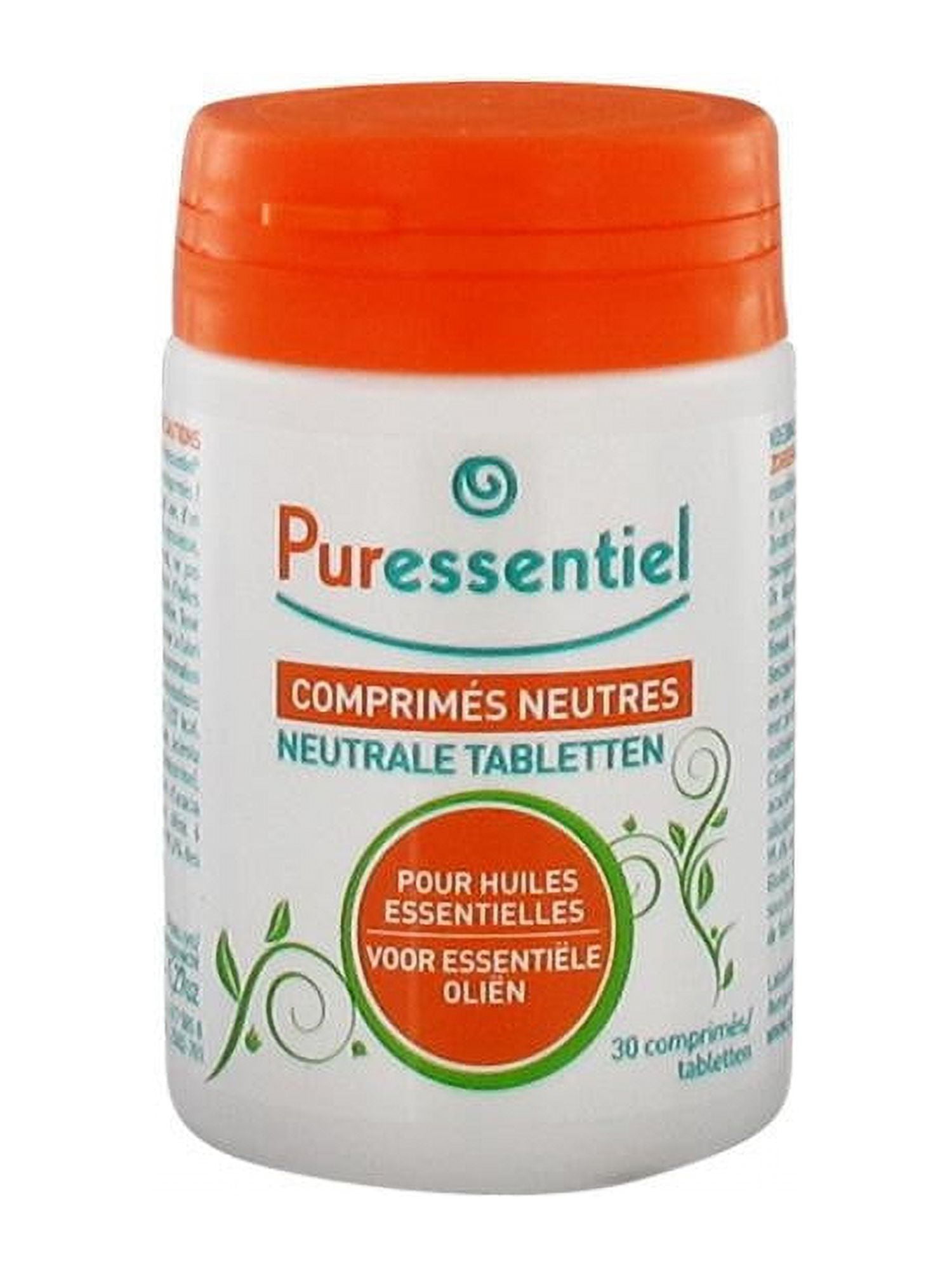 Puressentiel Neutral Tablets 30 Tablets - Walmart.com