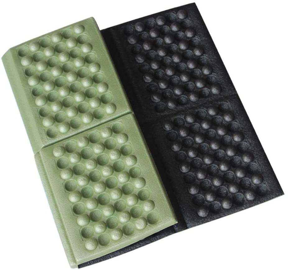 Folding Mat Portable Lightweight Waterproof , Foldable Foam Sitting Pad ...