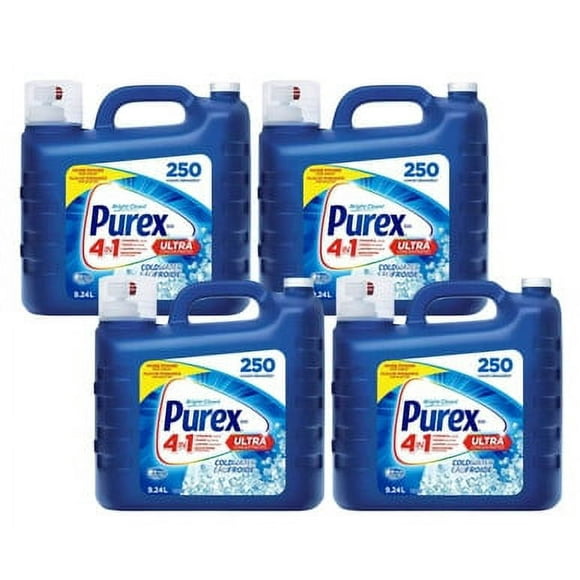 Purex Laundry Detergent in Laundry Detergents - Walmart.com