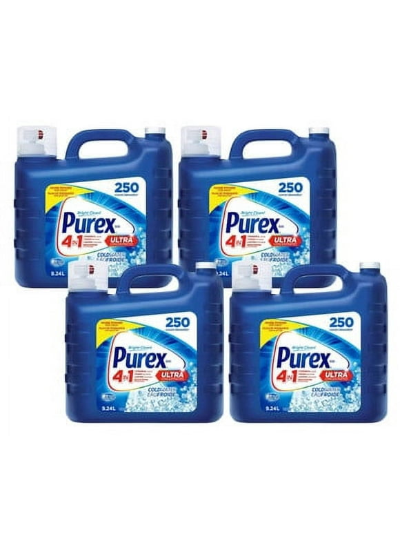 Purex Laundry Detergent in Laundry Detergents - Walmart.com