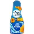 Purex Crystals In-Wash Fragrance and Scent Booster, Fresh Spring Waters ...