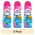 (3 pack) Purex Crystals In-Wash Fragrance and Scent Booster, Fresh ...