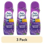 Purex Crystals Lavender Blossom, 21 Ounce - In-Wash Fragrance and Scent ...