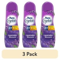 Purex Crystals Lavender Blossom, 21 Ounce - In-Wash Fragrance and Scent ...