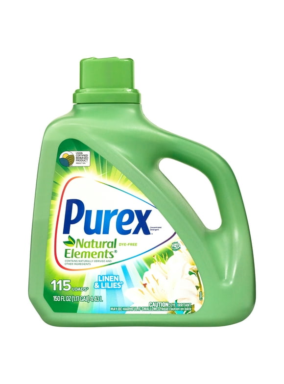 Purex Laundry Detergent in Laundry Detergents - Walmart.com