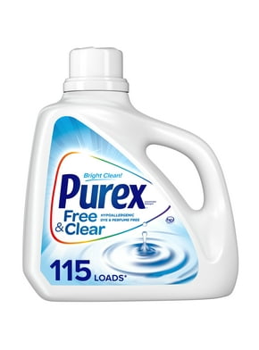 Purex Laundry Detergent in Laundry Detergents - Walmart.com