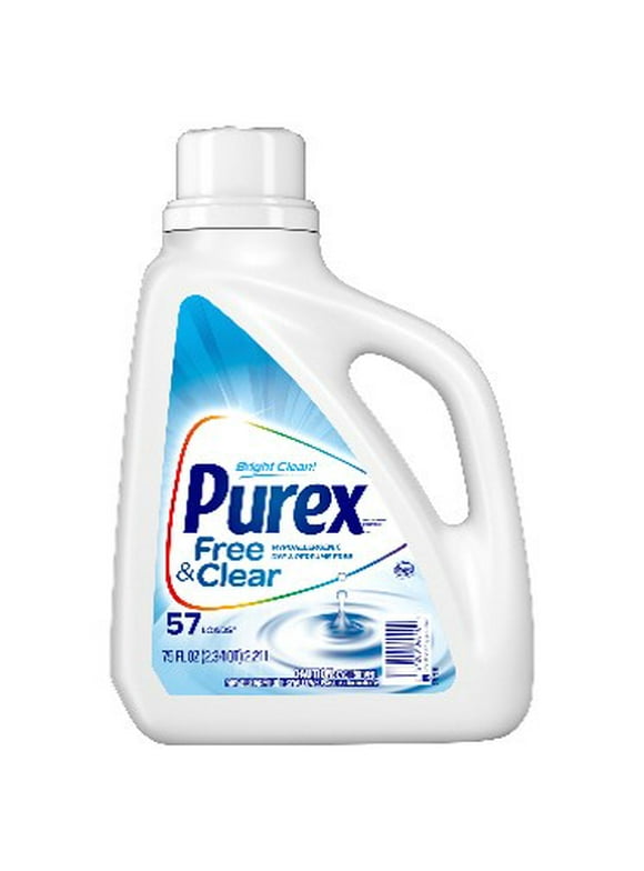 Purex Laundry Detergent in Laundry Detergents - Walmart.com