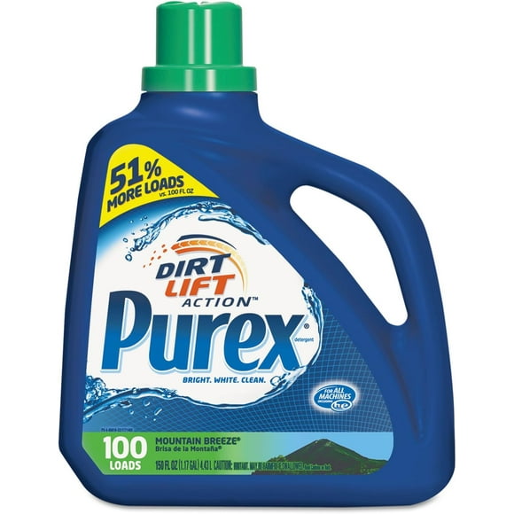 Purex Laundry Detergent in Laundry Detergents - Walmart.com