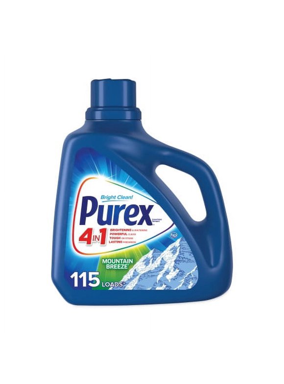 Purex Laundry Detergent in Laundry Detergents - Walmart.com