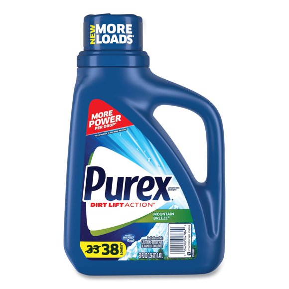 Purex Laundry Detergent in Laundry Detergents - Walmart.com