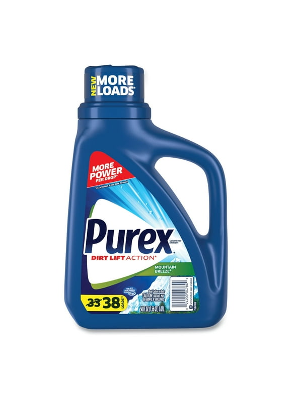 Purex Laundry Detergent in Laundry Detergents - Walmart.com