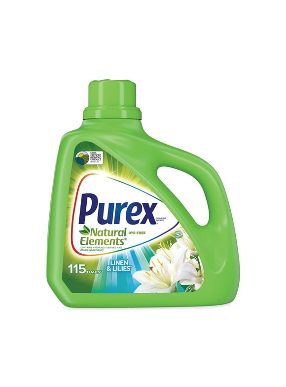 Purex Laundry Detergent in Laundry Detergents - Walmart.com