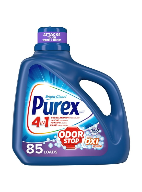 Purex Laundry Detergent in Laundry Detergents - Walmart.com