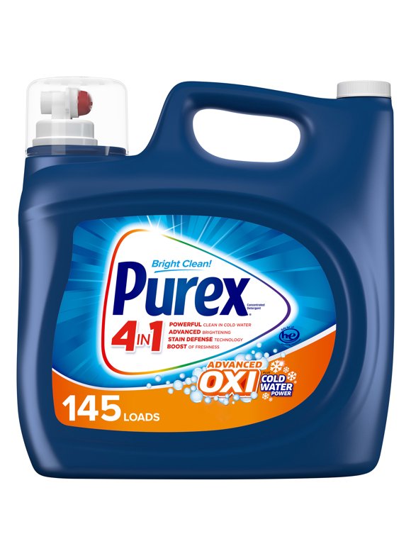 Liquid Laundry Detergent in Laundry Detergents - Walmart.com