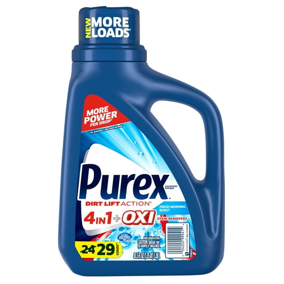 Purex Laundry Detergent in Laundry Detergents - Walmart.com
