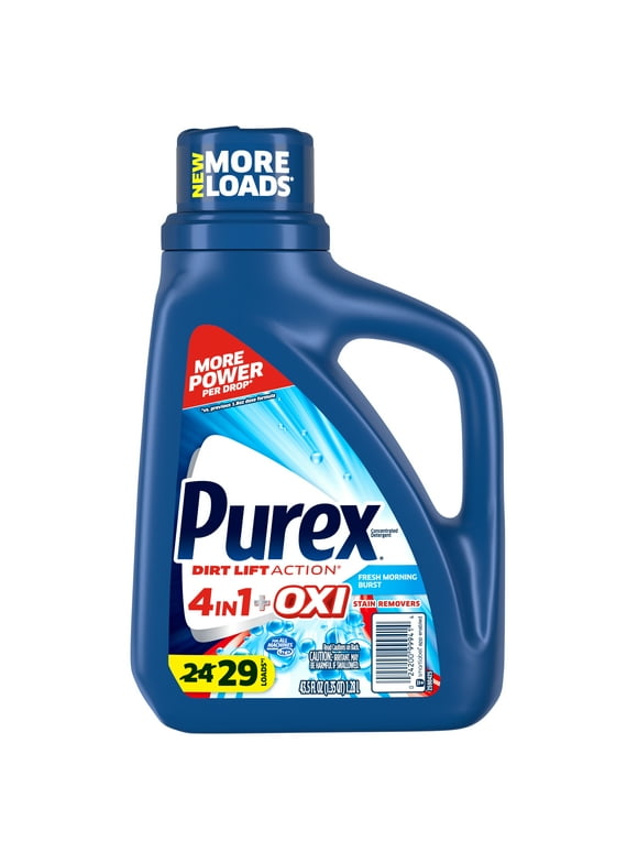 Purex Laundry Detergent in Laundry Detergents - Walmart.com