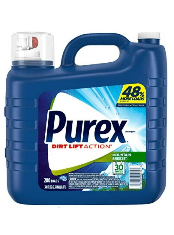 Purex Laundry Detergent in Laundry Detergents - Walmart.com
