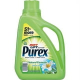 Purex Natural Elements Liquid Detergent - Liquid - 75 fl oz (2.3 quart ...