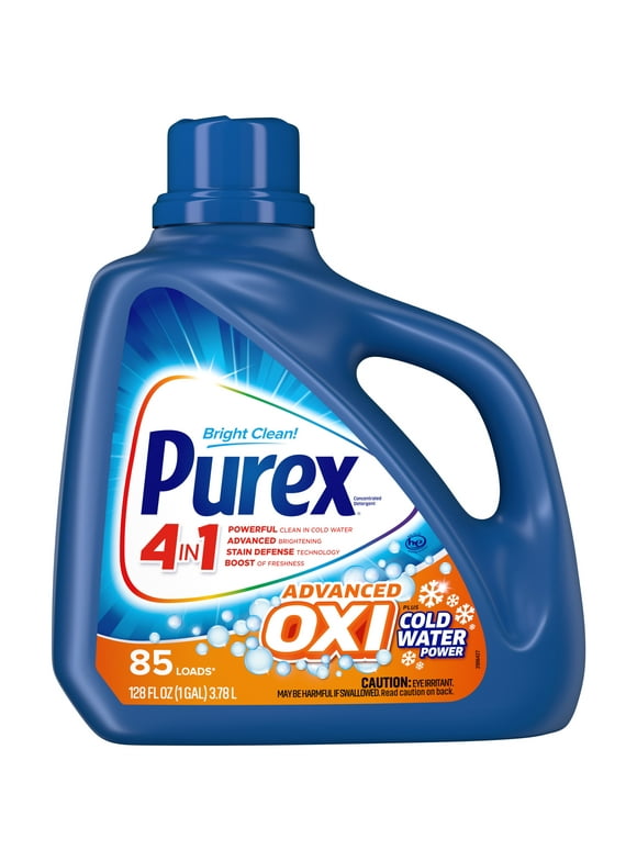 Laundry Detergents - Walmart.com