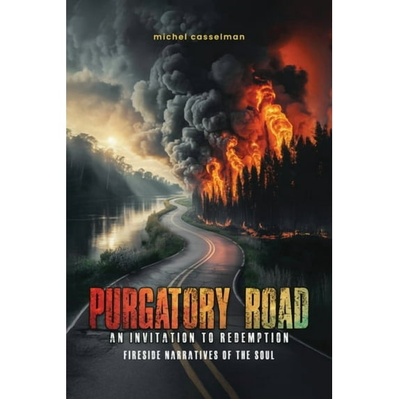 Purgatory Road: An Invitation to Redemption, (Paperback) - Walmart.com