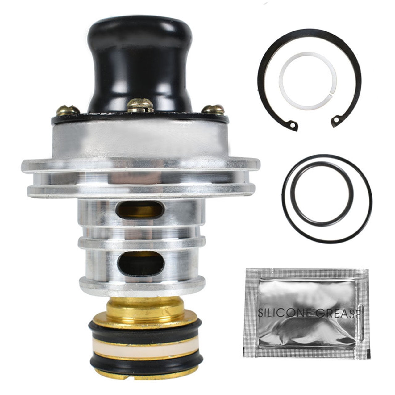 Purge High Boost Purge Valve Kit Fit for Kenworth & Peterbilt 801266 ...