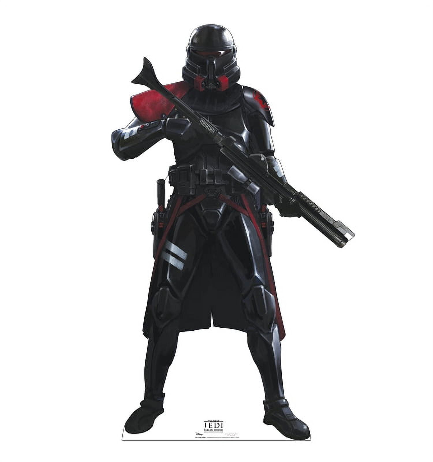 Purge Trooper Jedi Fallen Order Disney/Lucas Films, Advanced Graphics ...