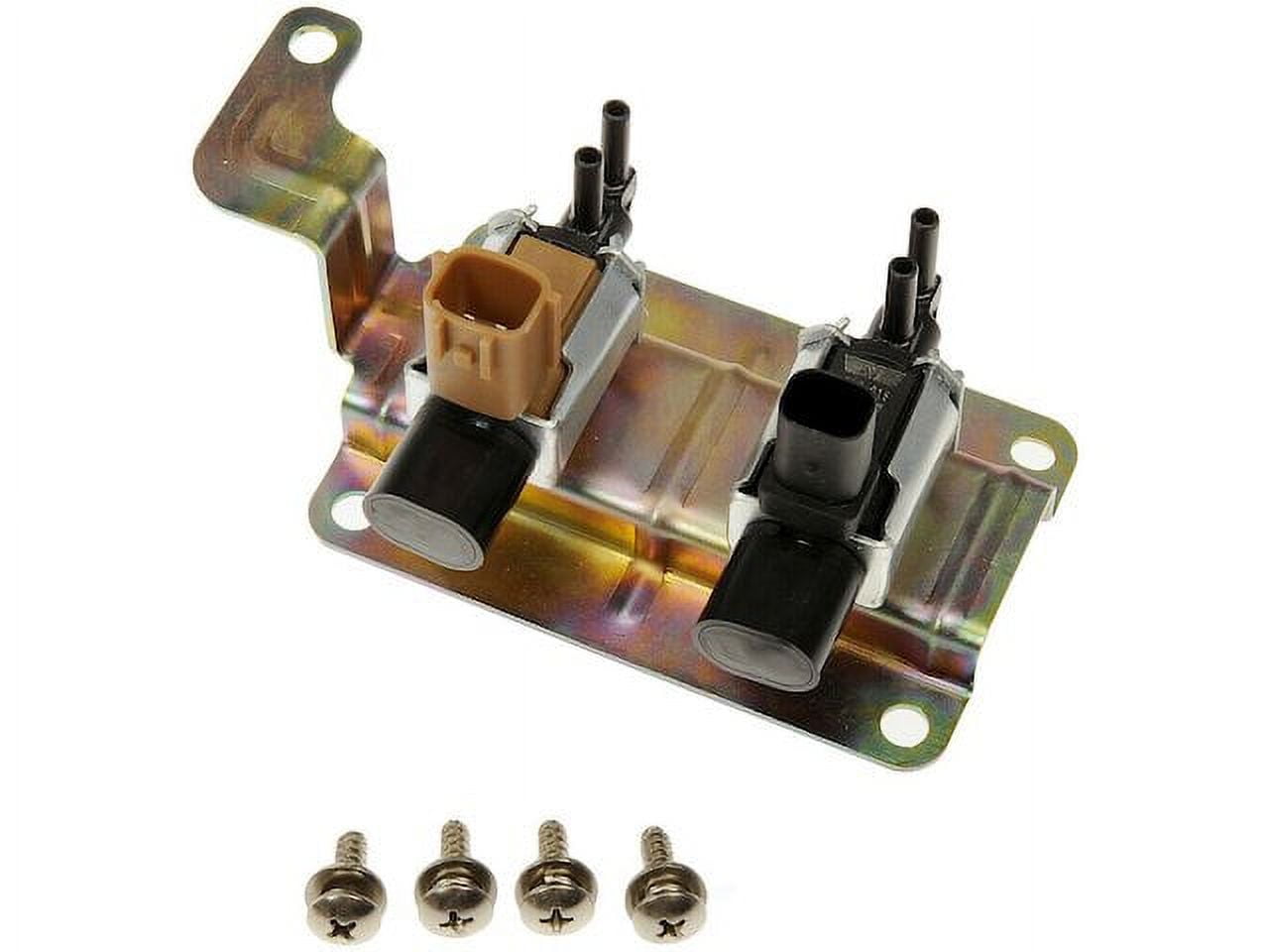 Purge Valve - Compatible with 2004 - 2013 Mazda 3 2005 2006 2007 2008 ...
