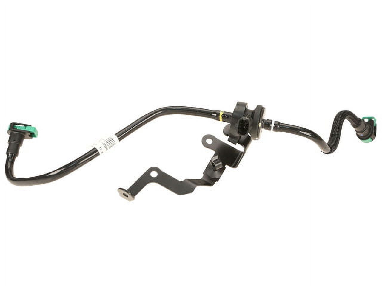 Purge Valve - Compatible with 2012 - 2018 Ford Focus 2013 2014 2015 ...
