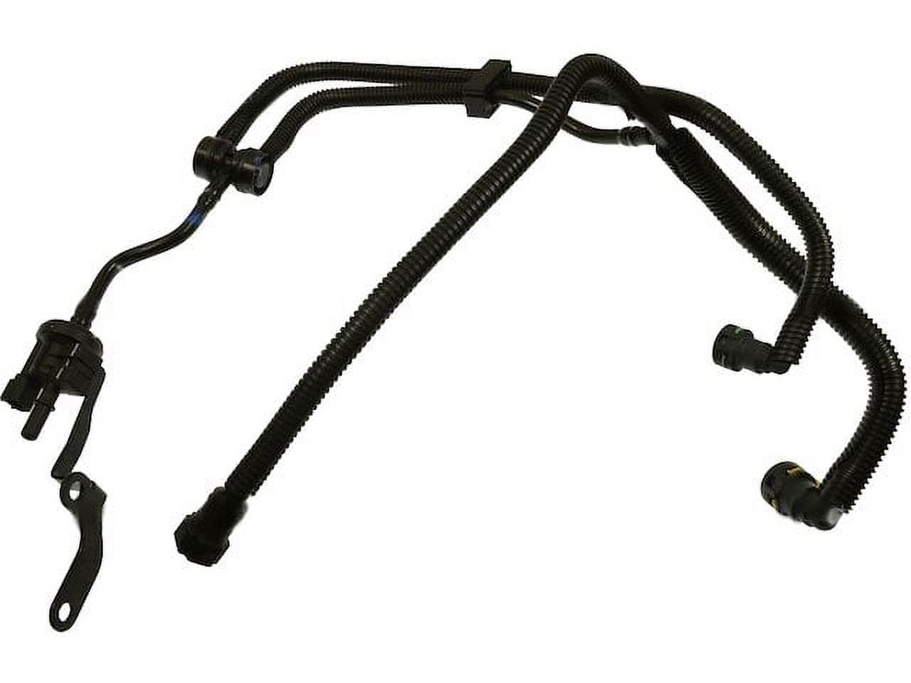 Standard Motor Products Purge Valve, Fits 2013-2016 Lincoln MKZ 2.0L 4 ...