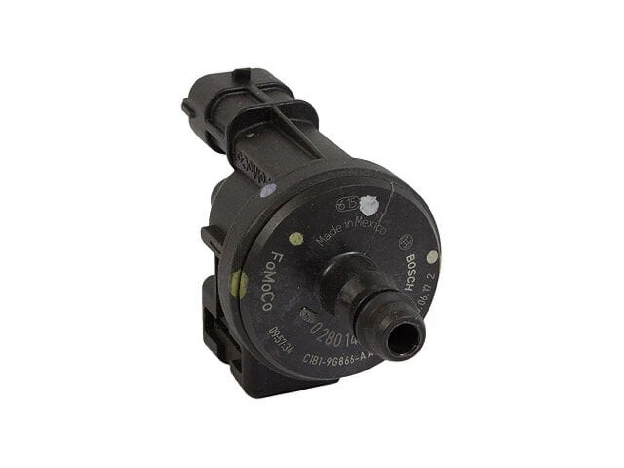 Purge Valve - Compatible with 2014 - 2019 Ford Fiesta 2015 2016 2017 ...