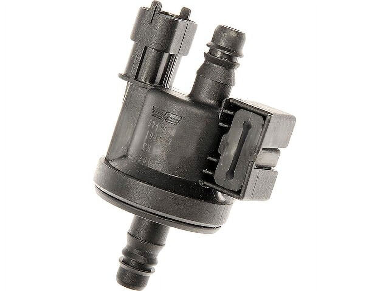 Purge Valve - Compatible with 2014 - 2019 Ford Fiesta 2015 2016 2017 ...