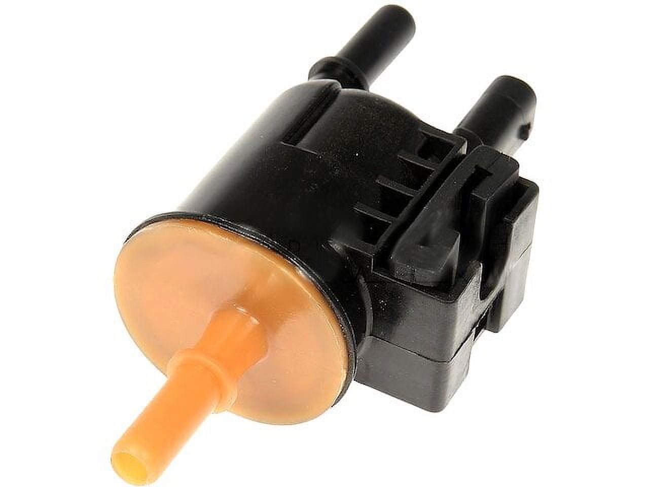 Purge Valve - Compatible with 2018 - 2019 Chevy Traverse 2.0L 4 ...