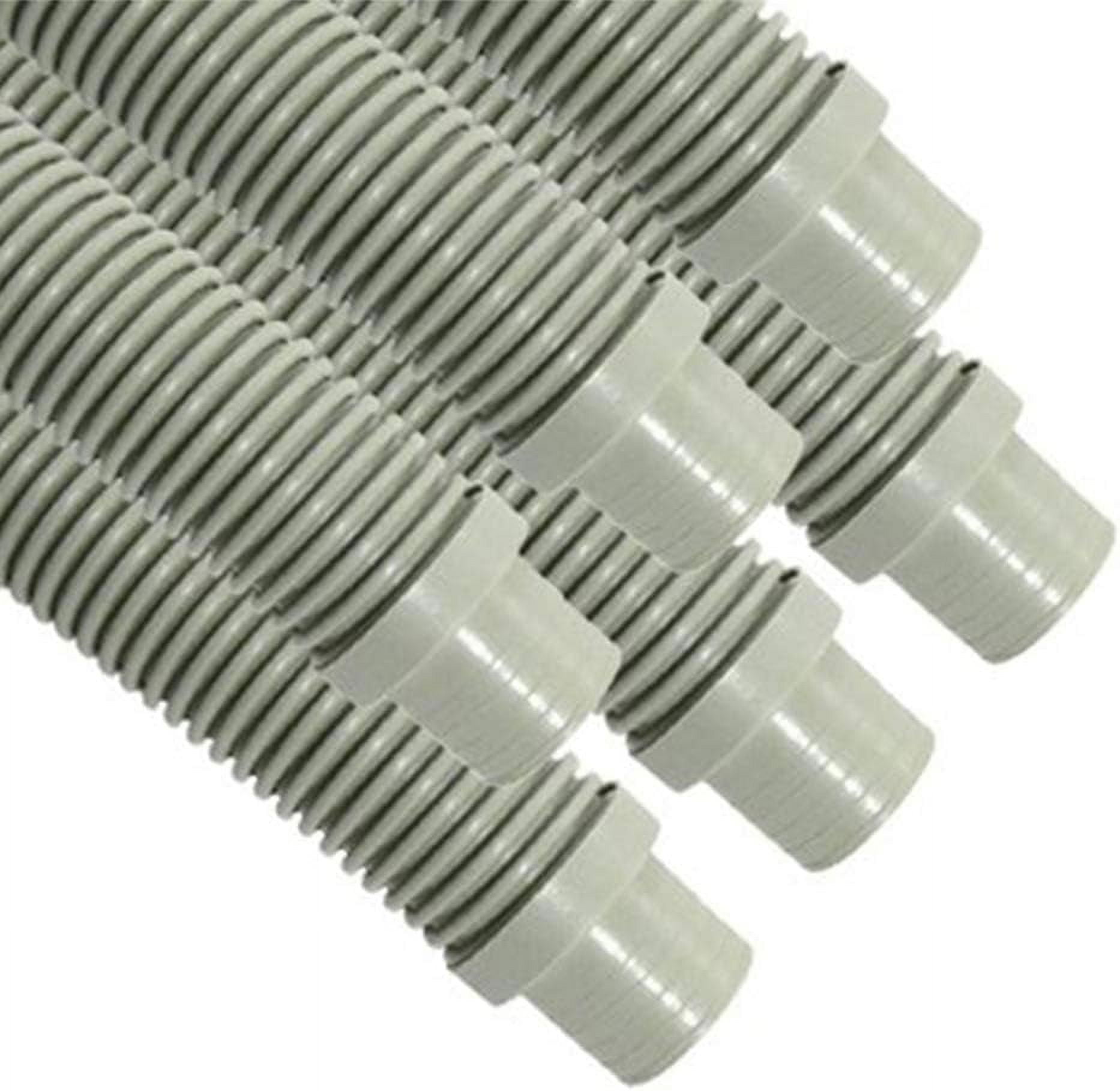 Puri Tech 6 Pack Universal Swimming Pool Cleaner Suction Hose 48 Long ...