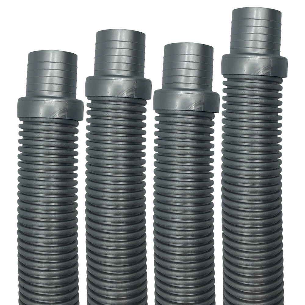 Puri Tech Hose, Silver, Hayward Navigator, Pool Vac Ultra, Aquabug, 4ft ...