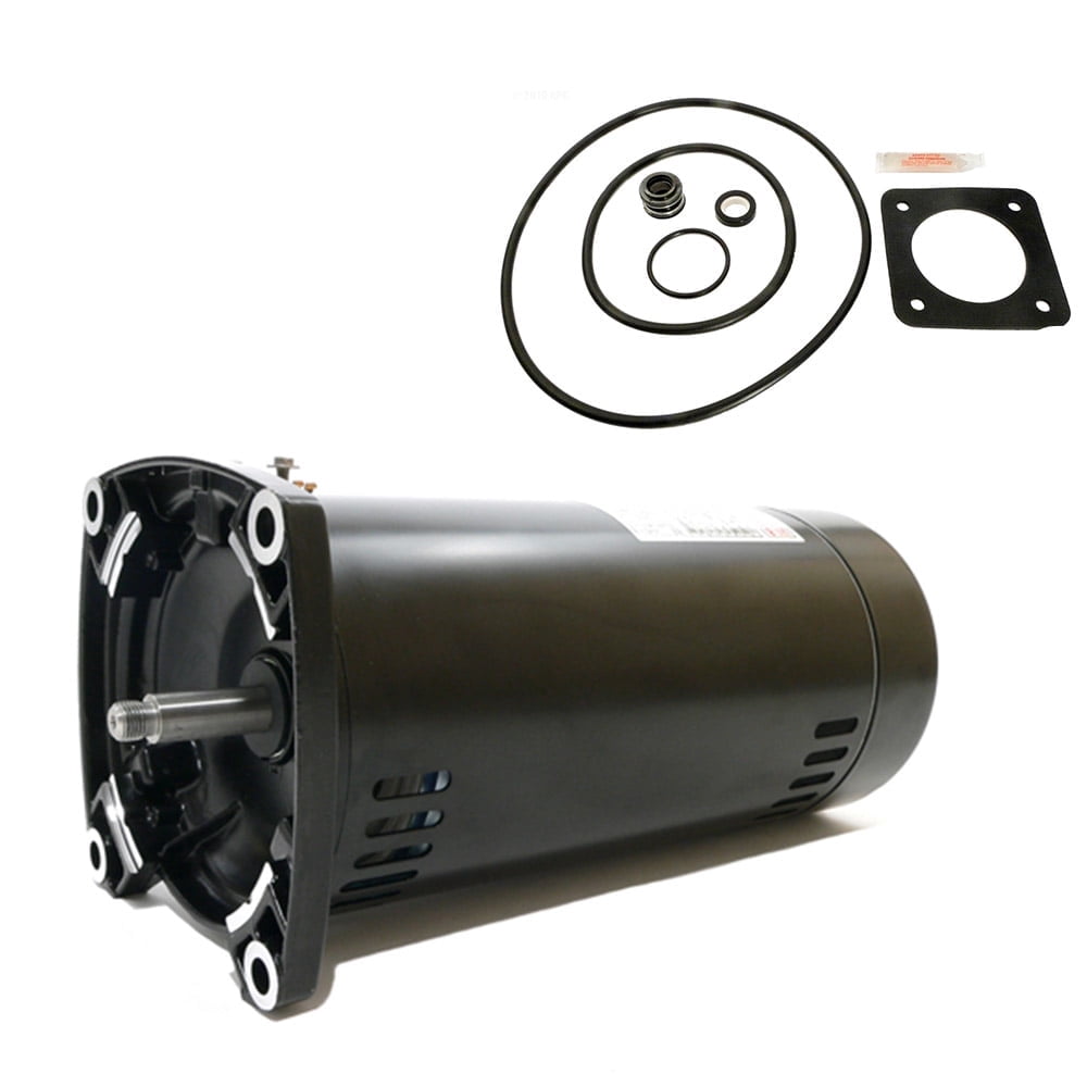 Puri Tech MOTORK-PE5D-181L-NEW, 0.75HP, 230 V Electric Motor - Walmart.com