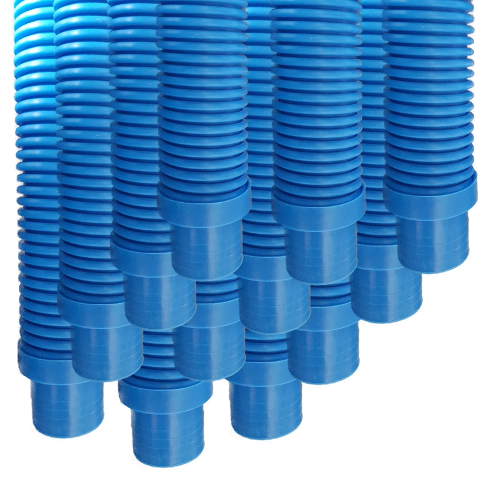 Puri Tech Pool Cleaner Vac Hose Kreepy Krauly Barracuda 1.5 in x 4 ft ...