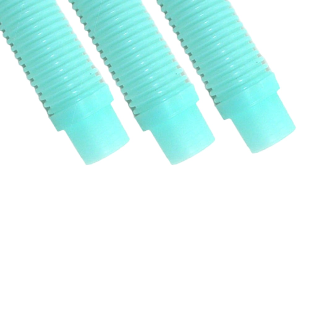 Puri Tech Pool Cleaner Vac Hose Kreepy Krauly Barracuda 1.5 in x 48 ft ...