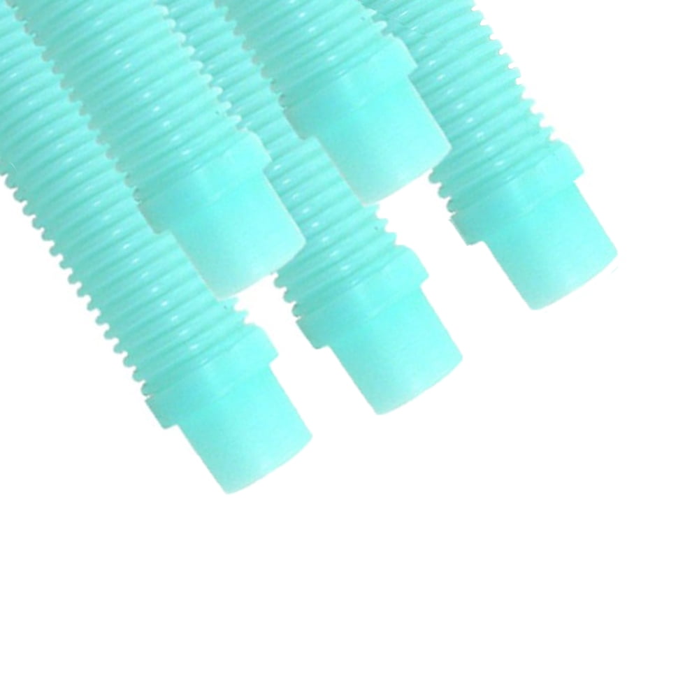 Puri Tech Pool Cleaner Vac Hose Kreepy Krauly Barracuda 1.5 in x 48 ft ...