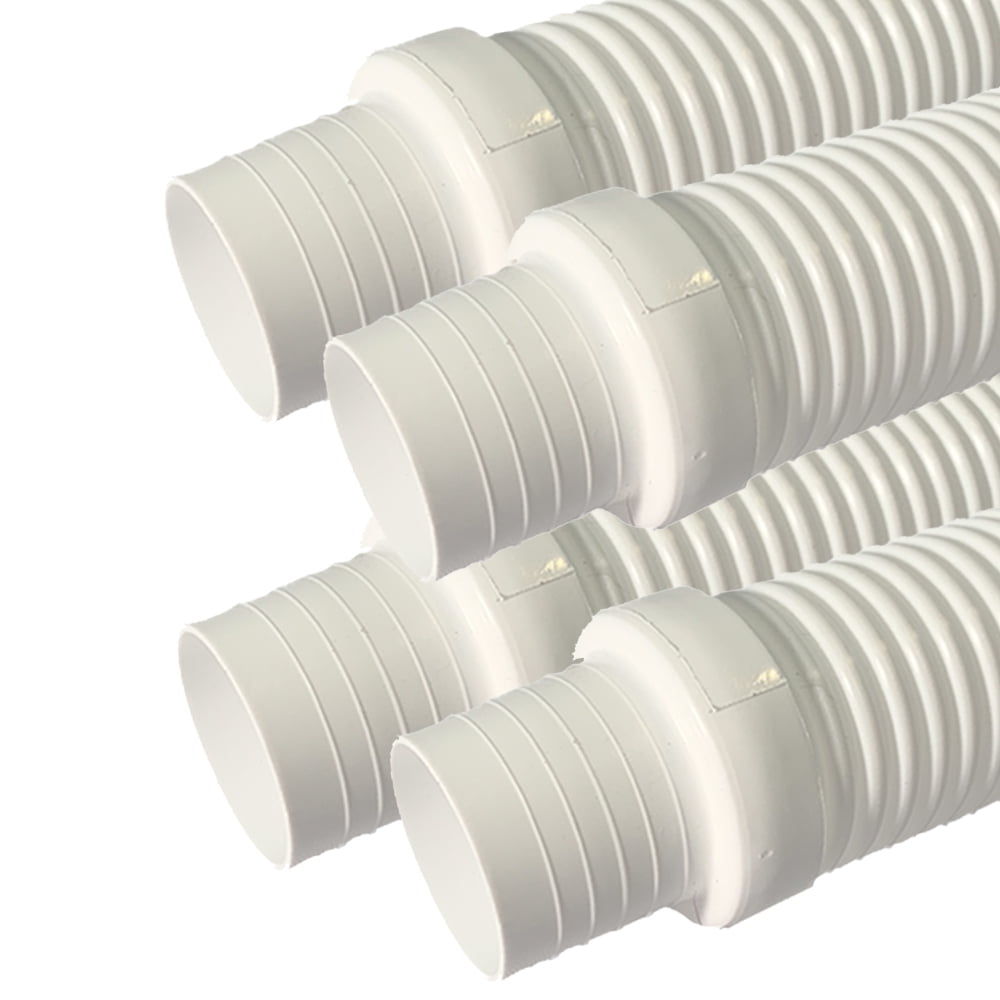 Puri Tech Pool Cleaner Vac Hose Kreepy Krauly Barracuda 1.5 inch x 4 ...