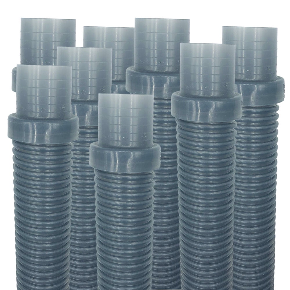 Puri Tech Swimming Supplies: 4ft Flexible Inground Pool Cleaner Hose ...