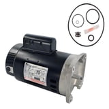 Puri Tech Replacement Motor Kit for Pentair SuperFlo .75HP 340037 AO ...