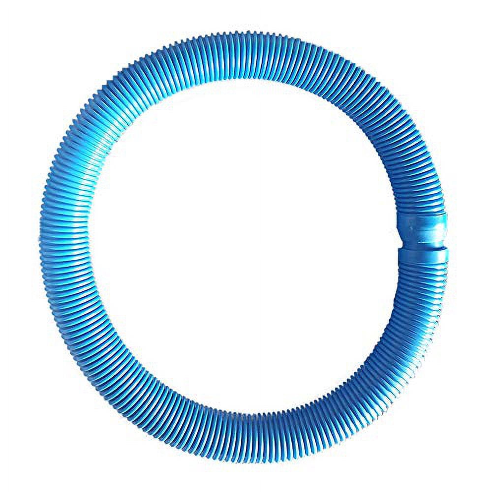 Puri Tech Universal Swimming Pool Cleaner Durable Hose 48 Long Blue ...