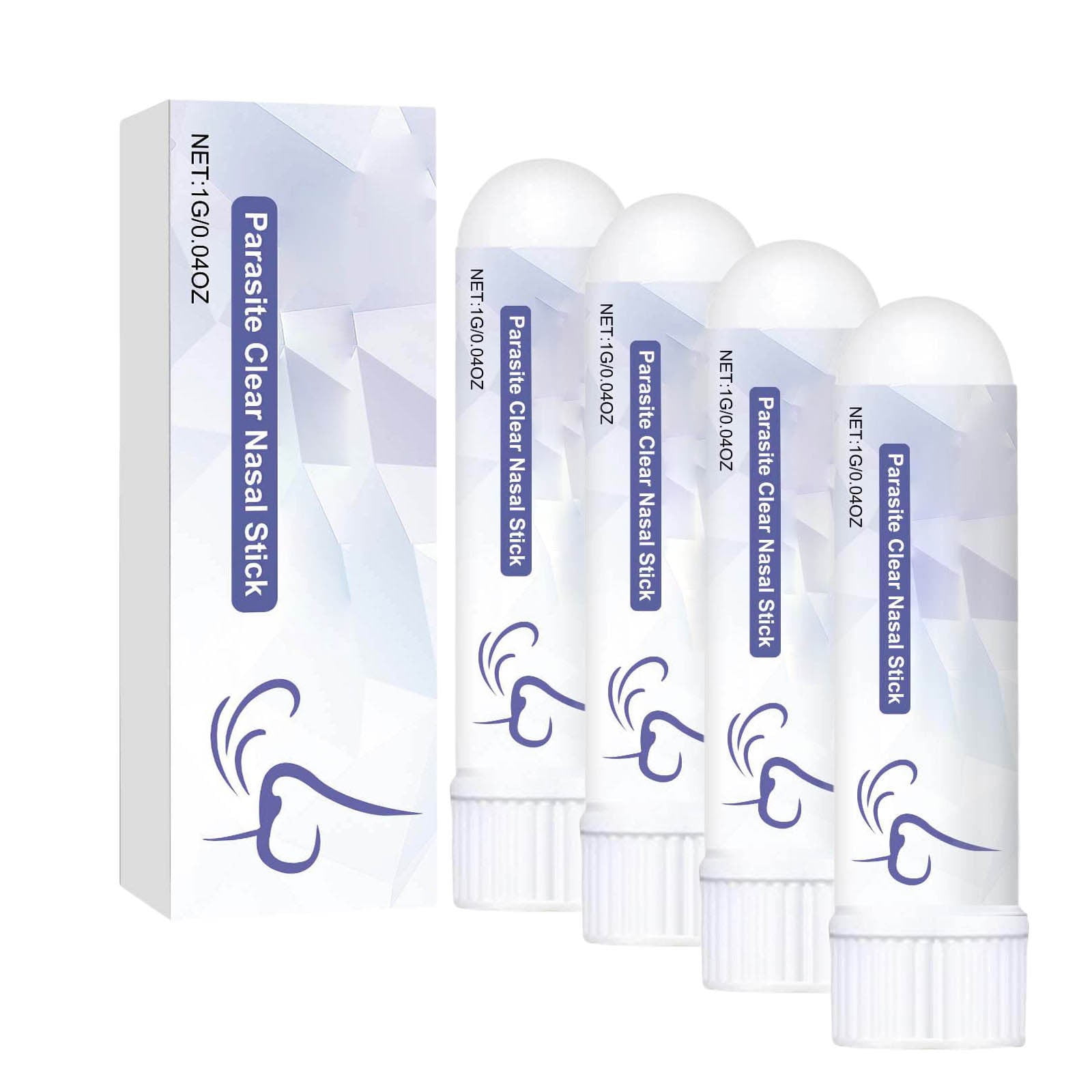 Puri&nose Nasal Inhaler – Natural Memory Enhancer & Immune Support ...