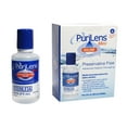 PuriLens Preservative Free Saline 2 Pack 2 oz. Bottles HSA/FSA Eligible ...